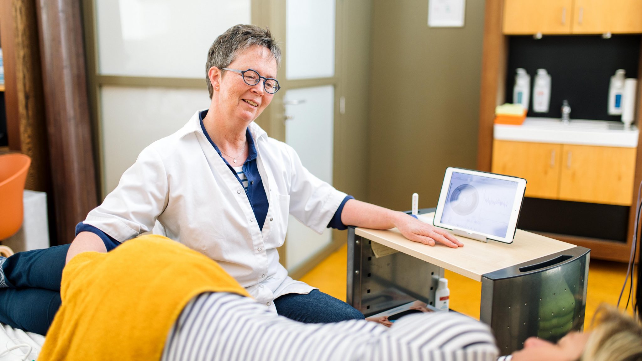 De bekkenfysiotherapeutische behandeling - Bekken en Bekkenbodem ...